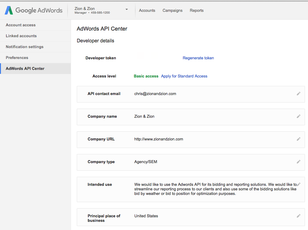 Google Ads Developer Token: Ultimate Guide for API Integration 2023 Google Ads Developer Token: Ultimate Guide for API Integration 2023